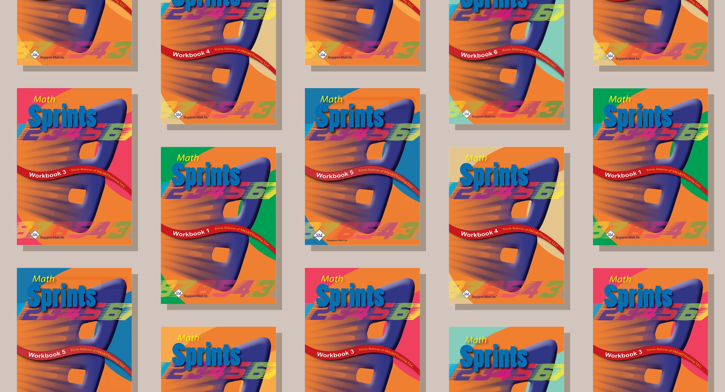 Math Sprints