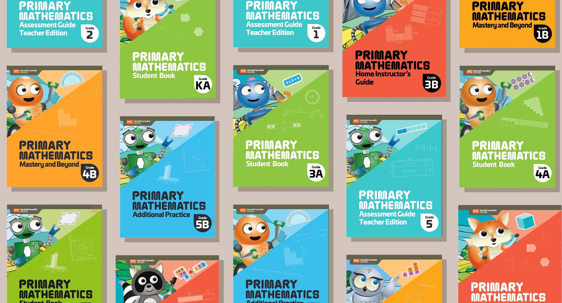 Primary Mathematics 2022 Edition