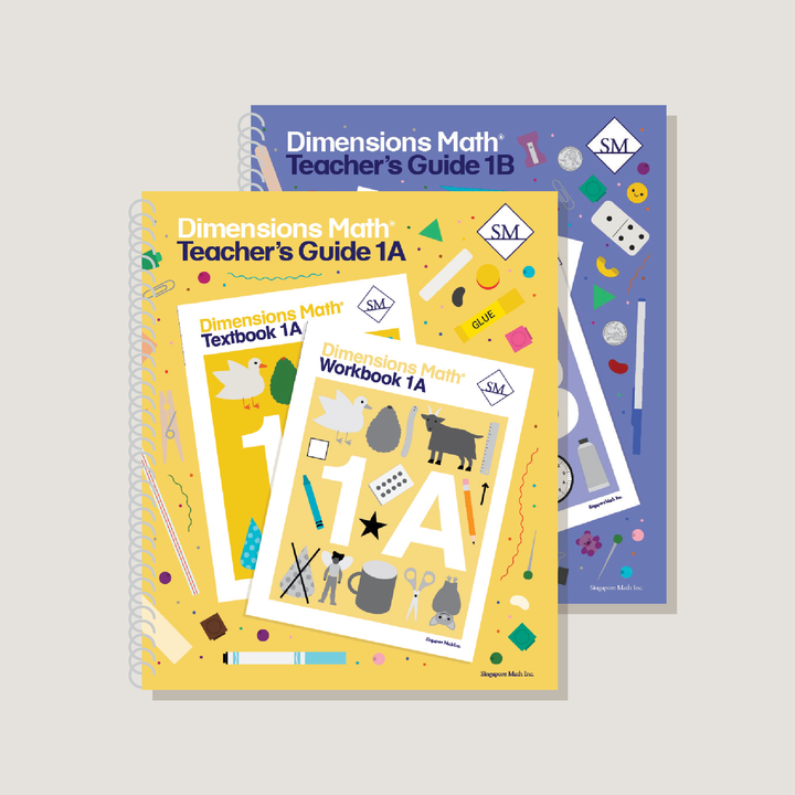 Pacing Guides – Singapore Math Inc.