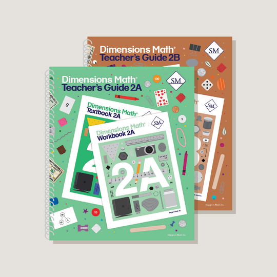 Pacing Guides – Singapore Math Inc.