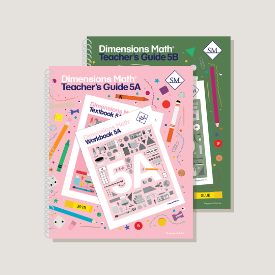 Pacing Guides – Singapore Math Inc.