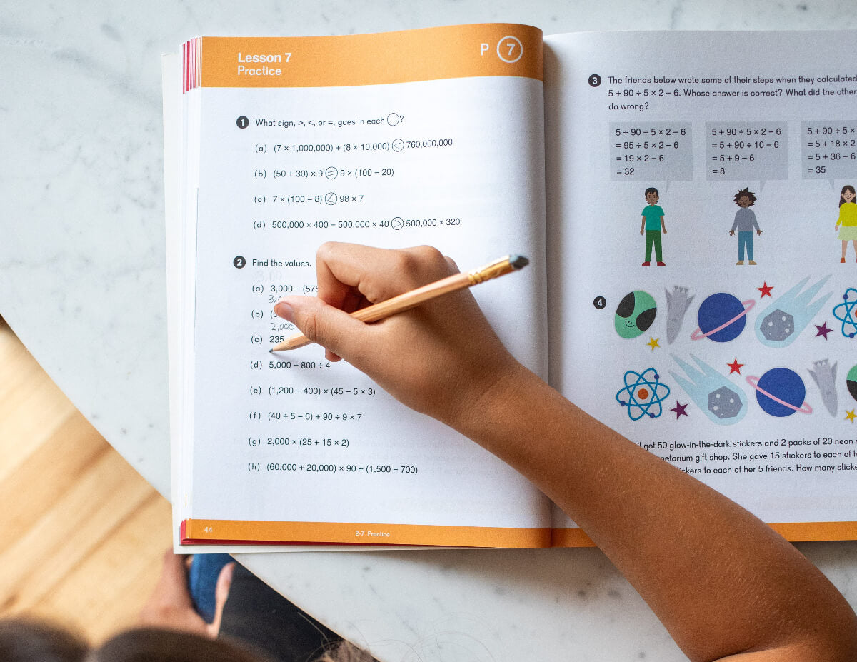 School Contact – Singapore Math Inc.