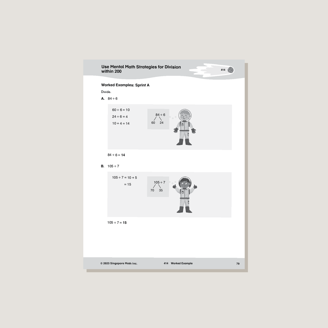 Singapore Math® Sprints 4 – Singapore Math Inc.