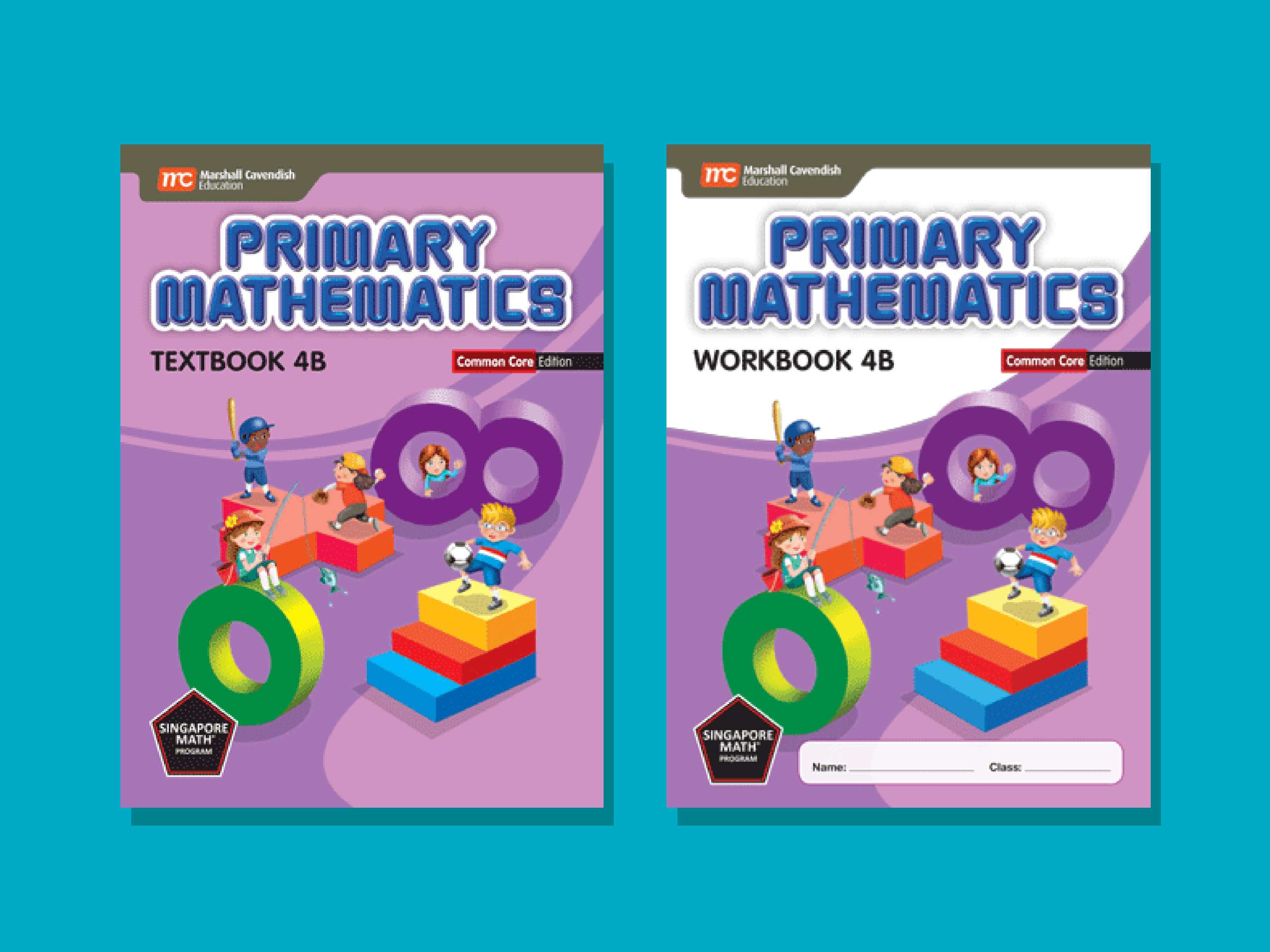 Primary Mathematics for Homeschool – Singapore Math Inc.