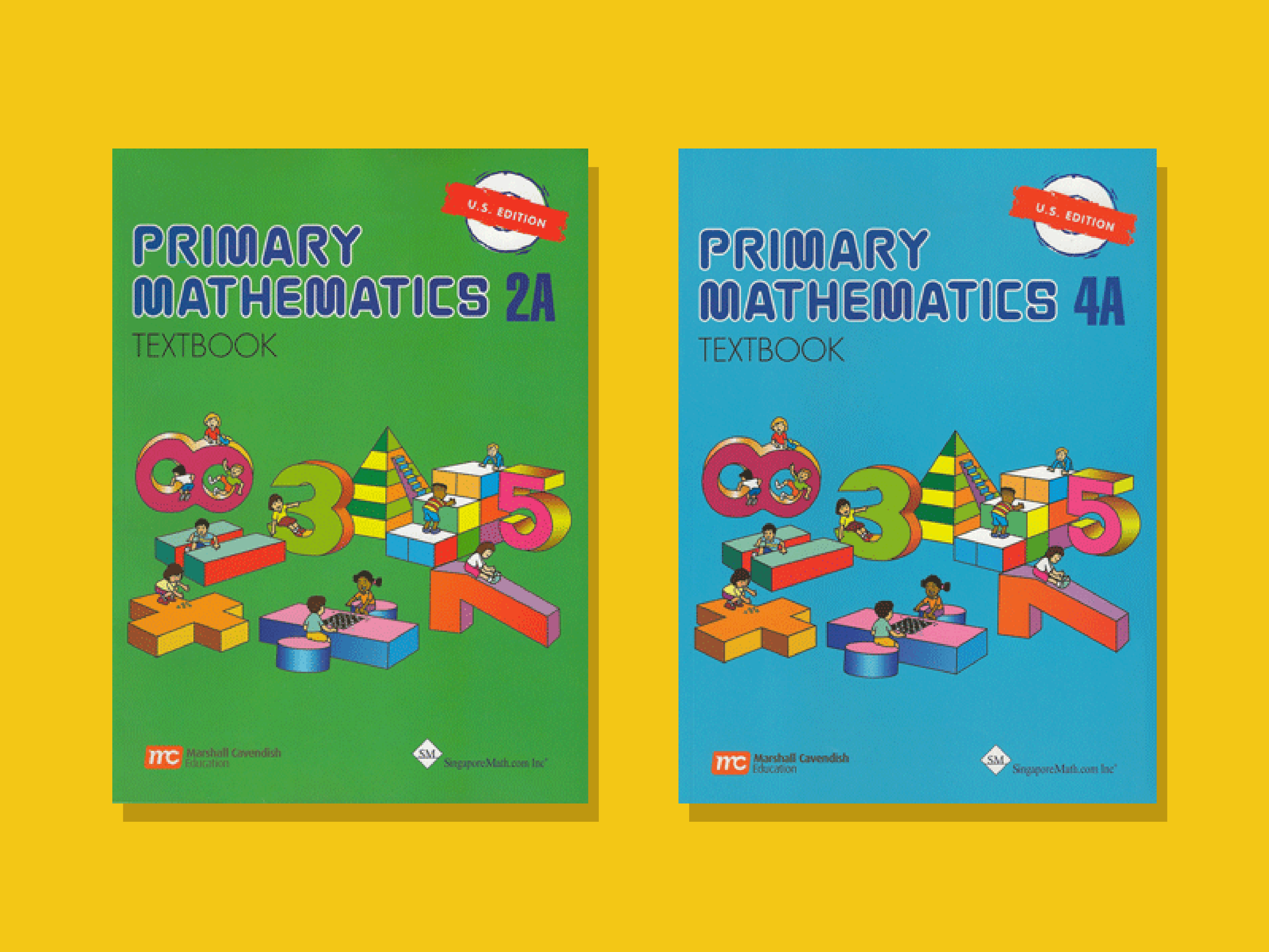 Primary Mathematics for Homeschool