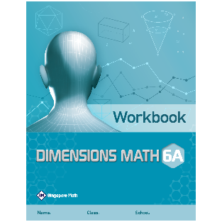 Dimensions Math® 6–8 for Schools