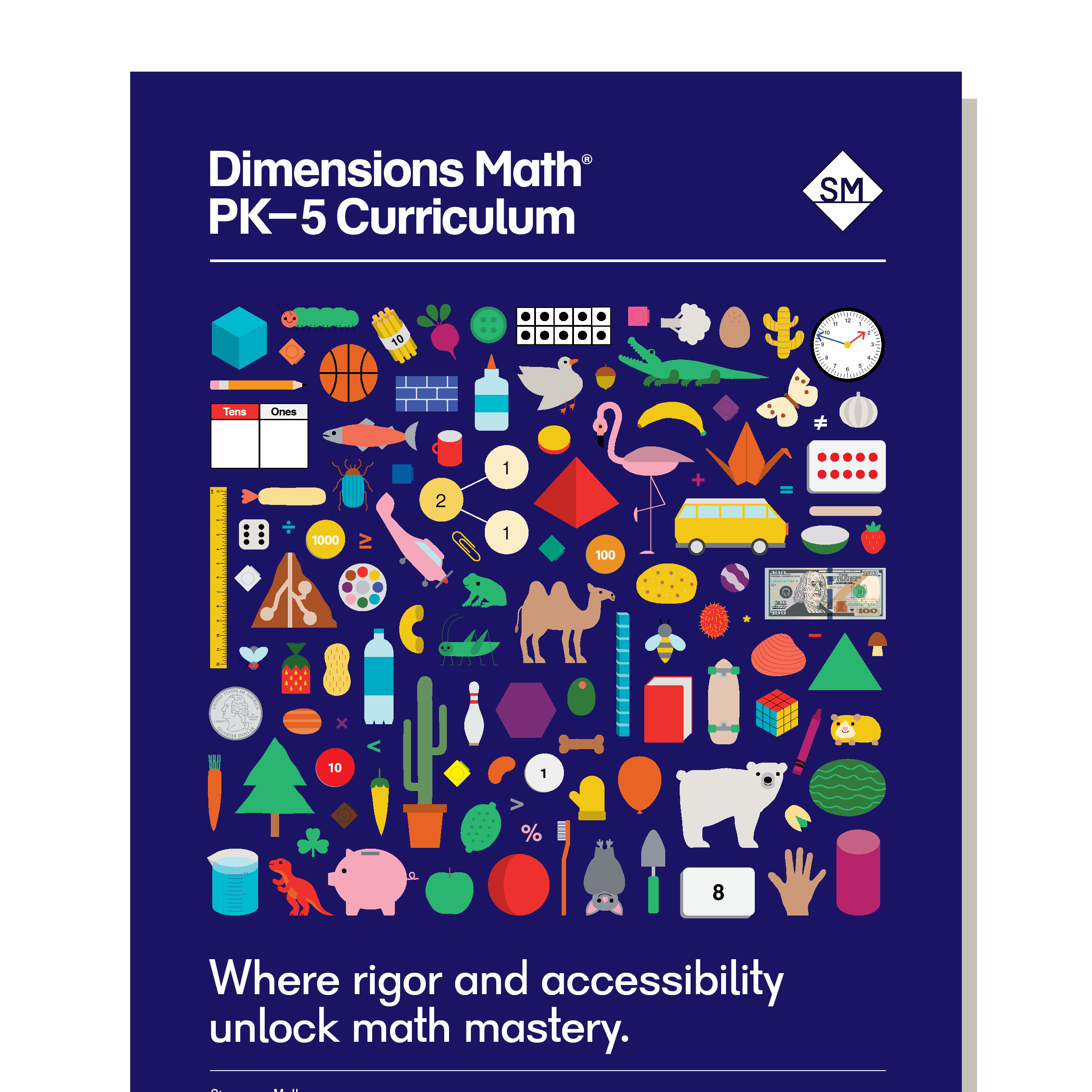Started Schools – Singapore Math Inc.