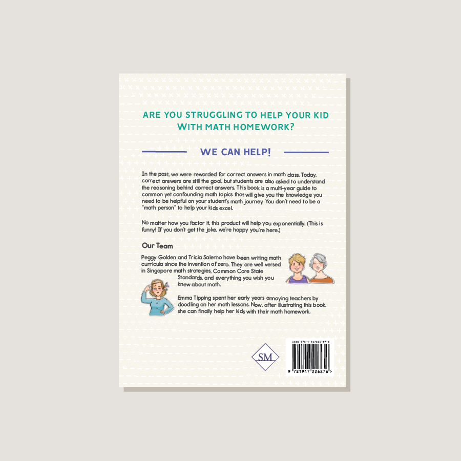 We Didn't Learn Math This Way! – Singapore Math Inc.