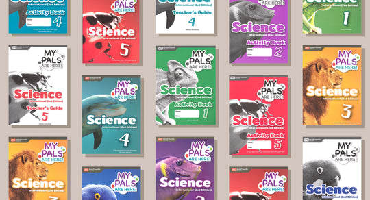 Science for Homeschool – Singapore Math Inc.