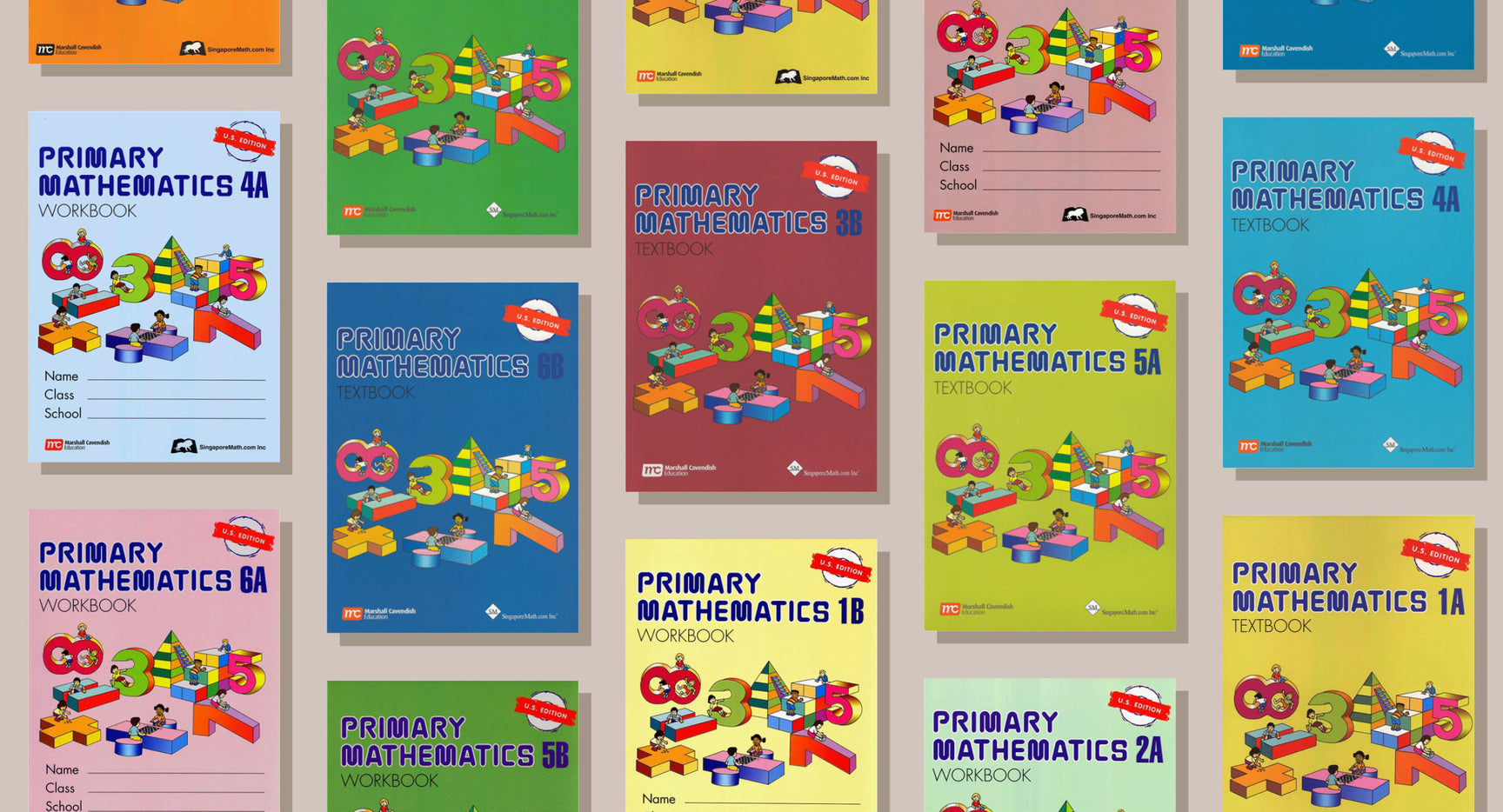 Intensive Practice U.S. Edition 6A – Singapore Math Inc.