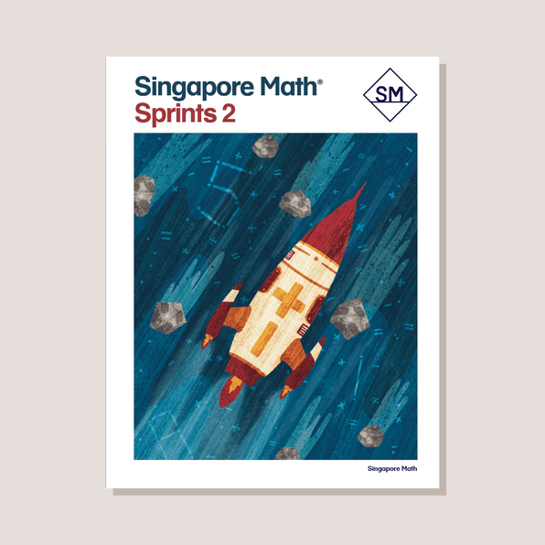 Math Sprints – Singapore Math Inc.