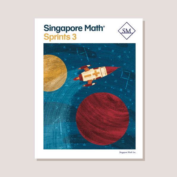 Math Sprints – Singapore Math Inc.