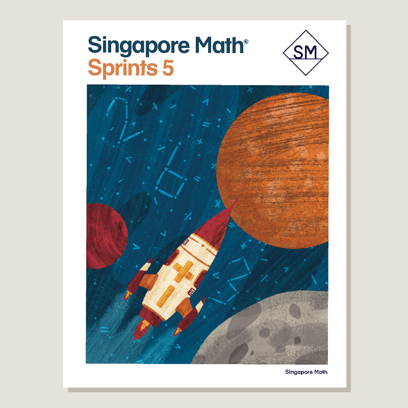 Singapore Math® Sprints 5 – Singapore Math Inc.