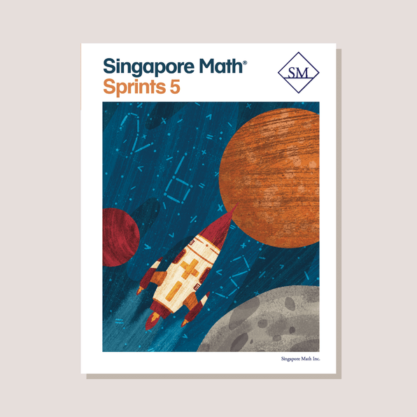 Singapore Math Sprints – Singapore Math Inc.