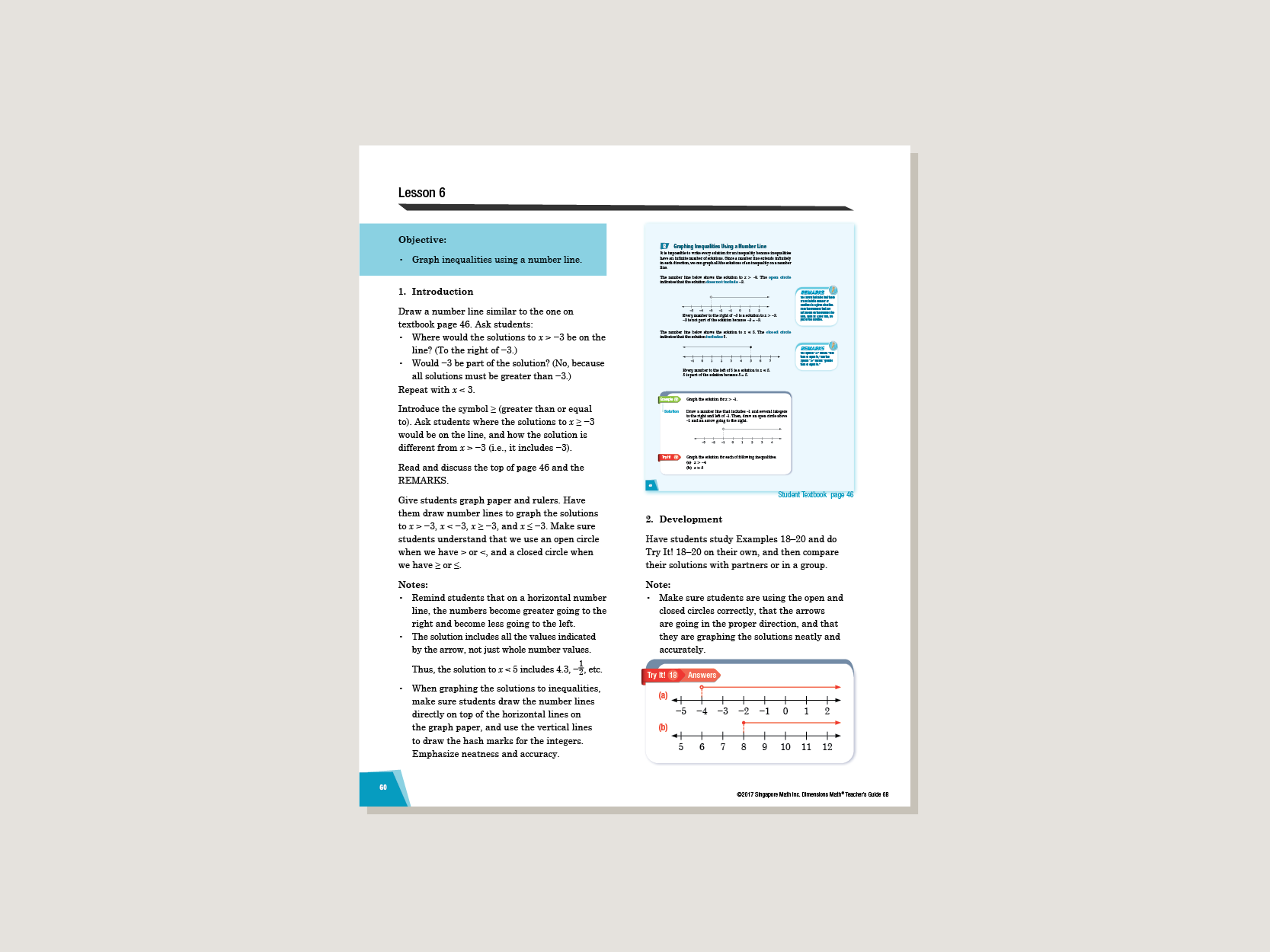 Dimensions Math® 6–8 for Homeschool – Singapore Math Inc.