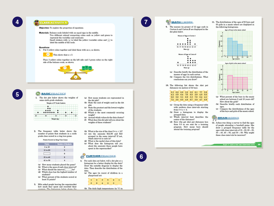 Dimensions Math® 6–8 for Homeschool – Singapore Math Inc.