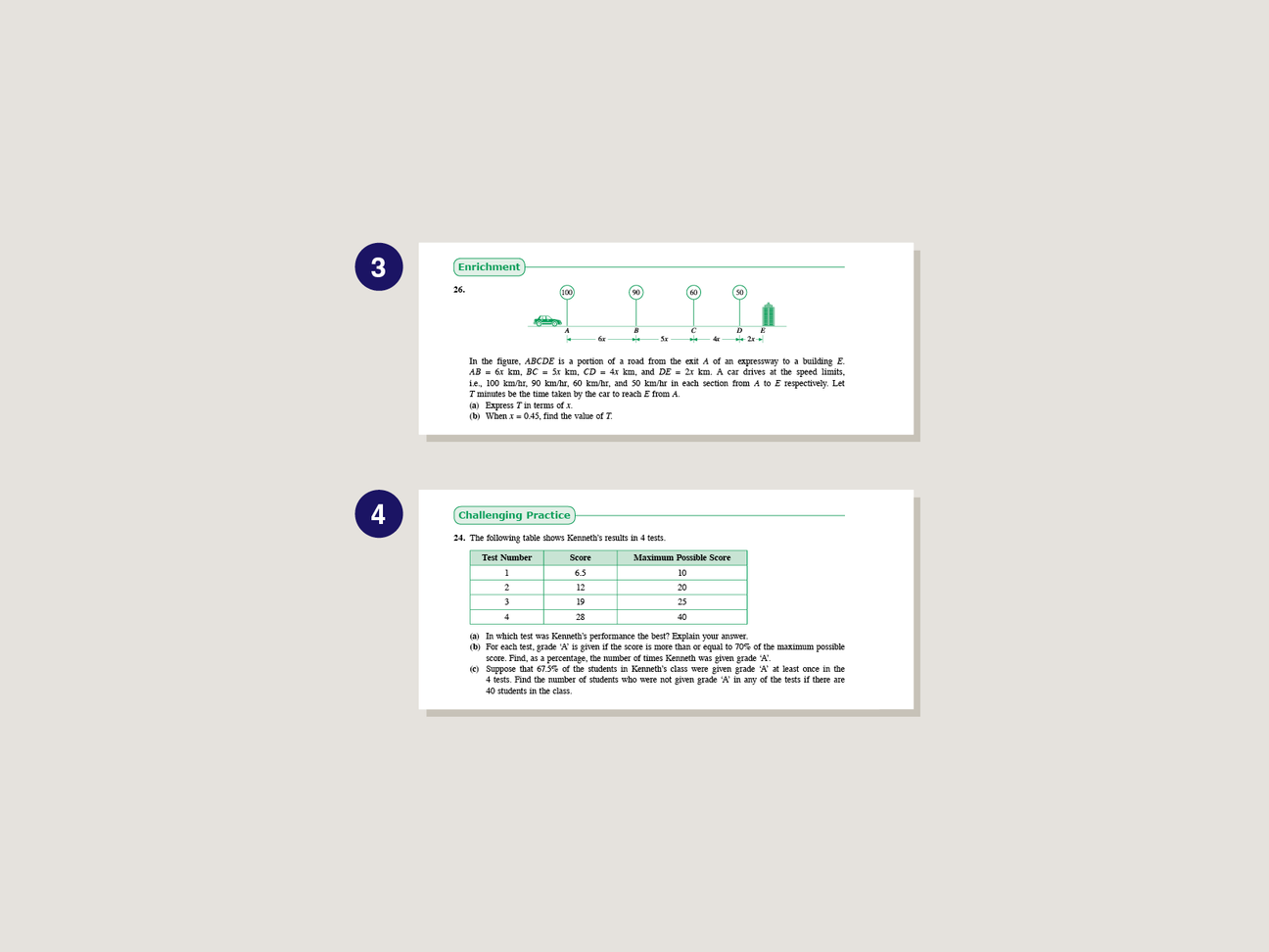 Dimensions Math® 6–8 for Homeschool – Singapore Math Inc.