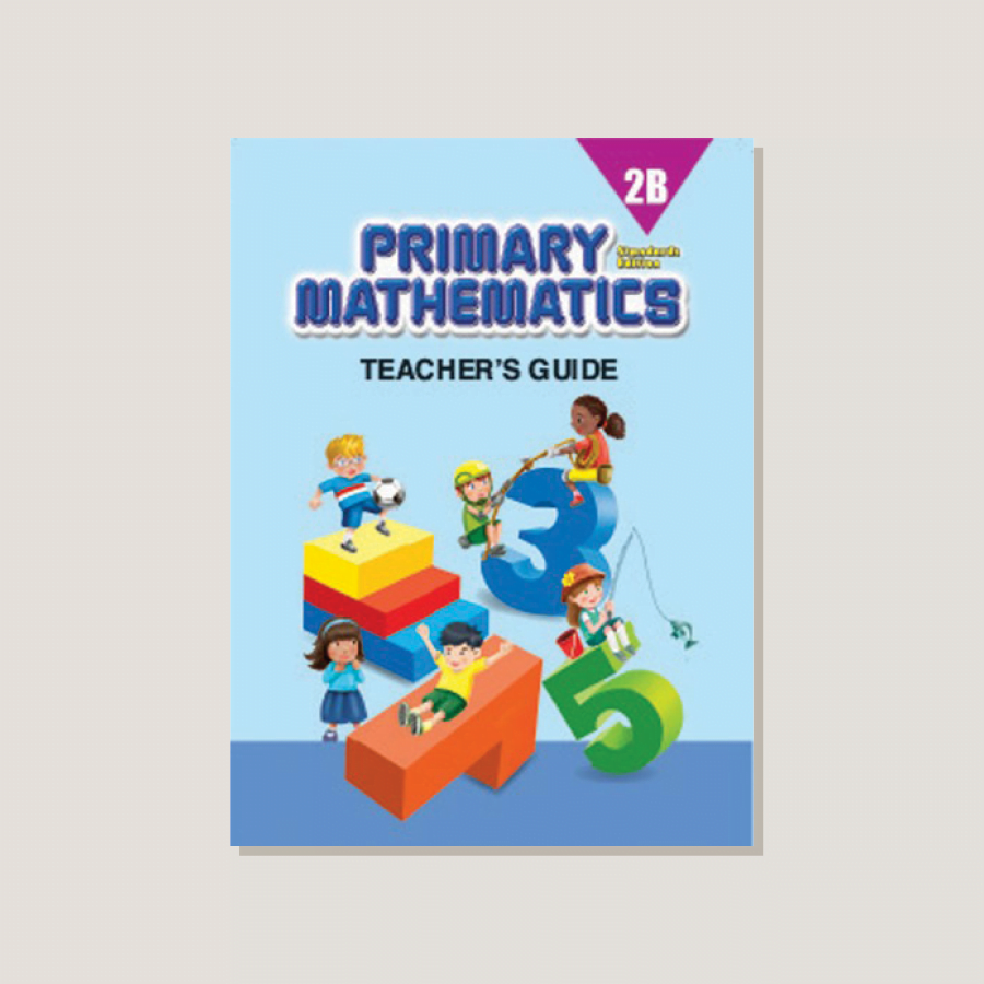 Primary Mathematics Standards Edition Samples
