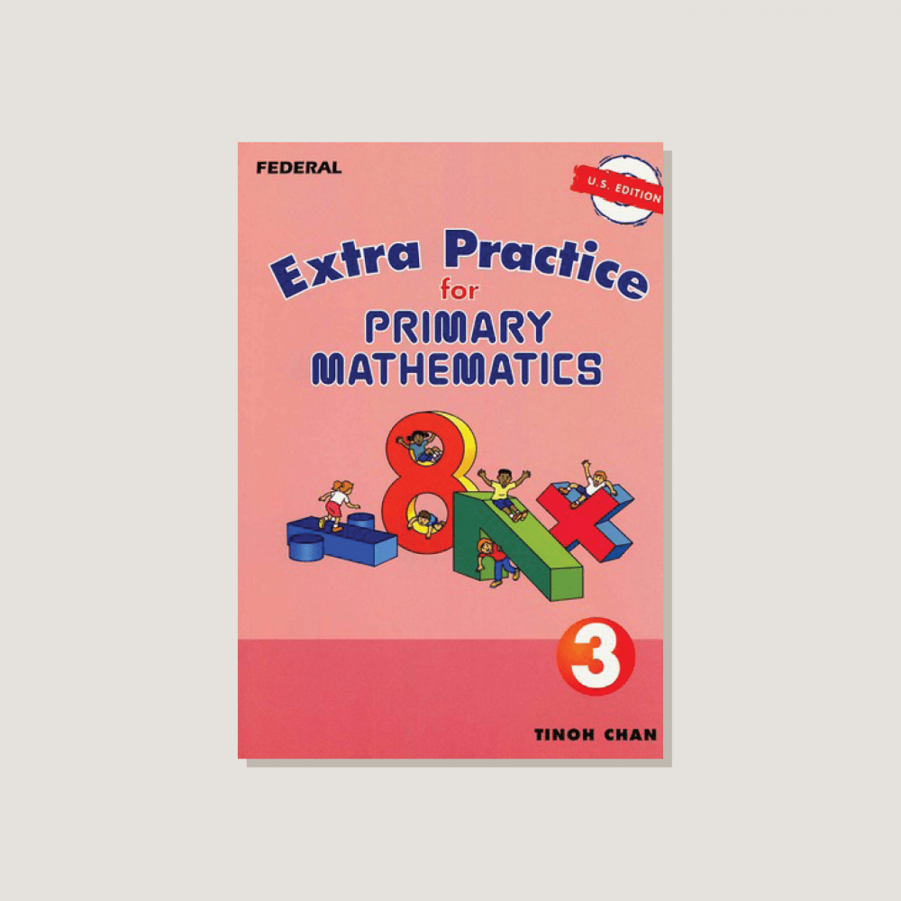 Primary Mathematics U.S. Edition Samples