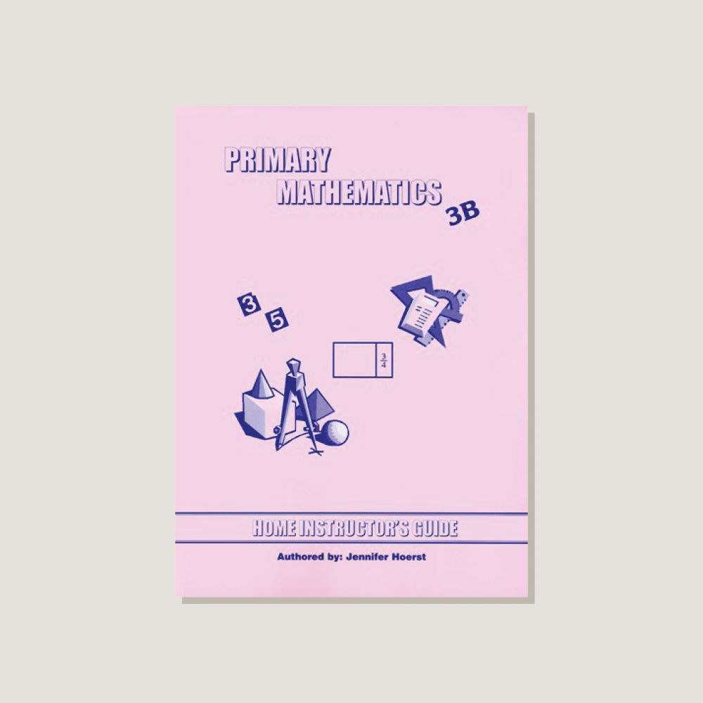 Primary Mathematics U.S. Edition Samples