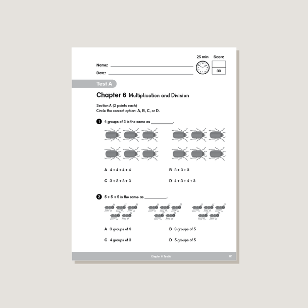 Dimensions Math Tests 2A – Singapore Math Inc.