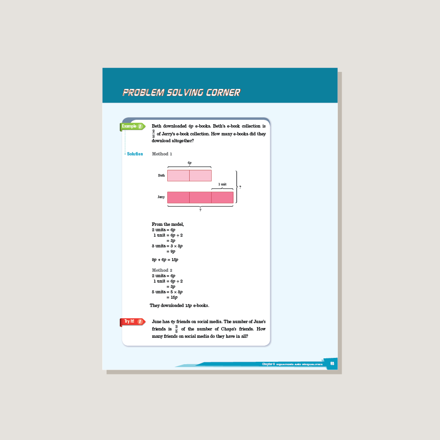 Dimensions Math Textbook 6B – Singapore Math Inc.