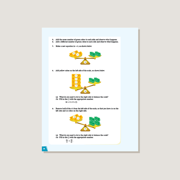 Dimensions Math Textbook 6B – Singapore Math Inc.