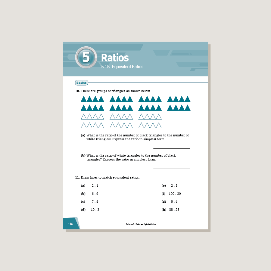 Dimensions Math Workbook 6A – Singapore Math Inc.