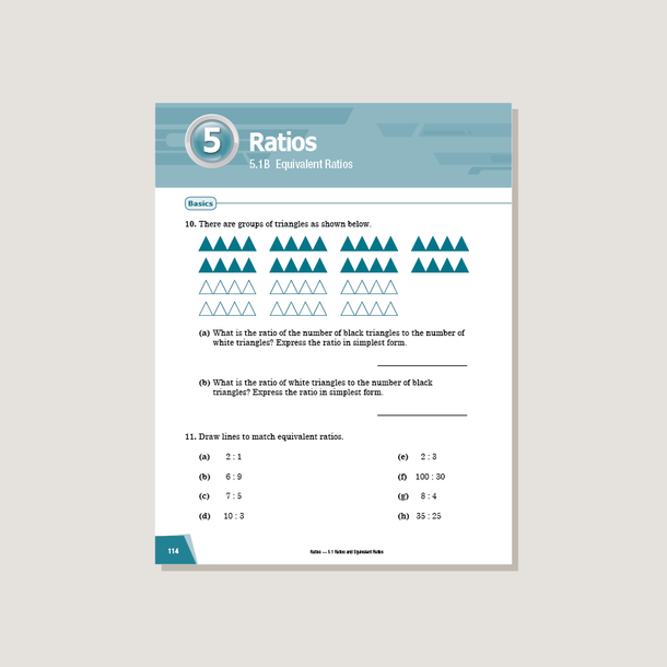 Dimensions Math Workbook 6A – Singapore Math Inc.