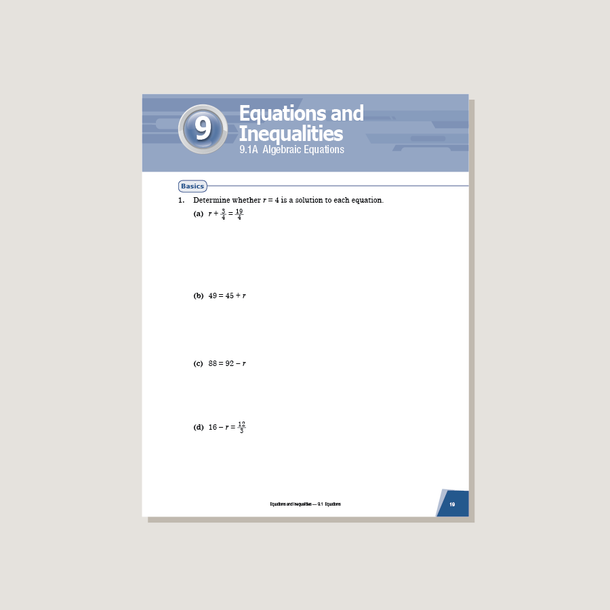 Dimensions Math Workbook 6B – Singapore Math Inc.