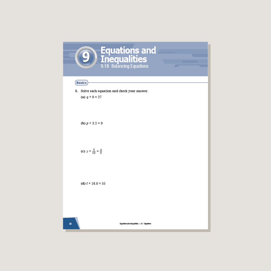 Dimensions Math Workbook 6B – Singapore Math Inc.