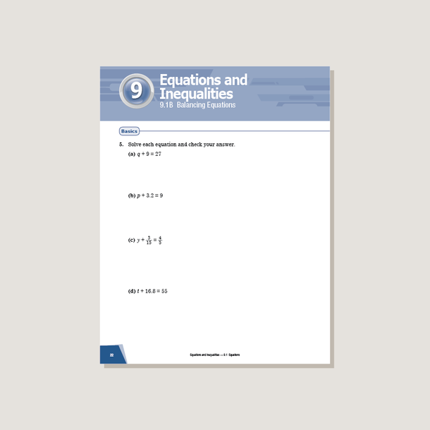 Dimensions Math Workbook 6B – Singapore Math Inc.