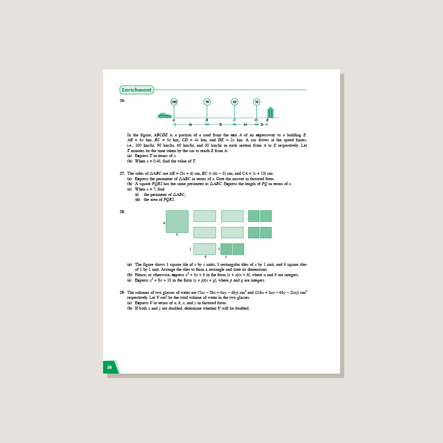 Dimensions Math Workbook 7A – Singapore Math Inc.