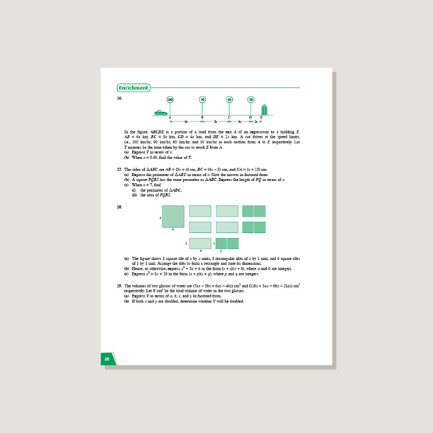 Dimensions Math Workbook 7A – Singapore Math Inc.